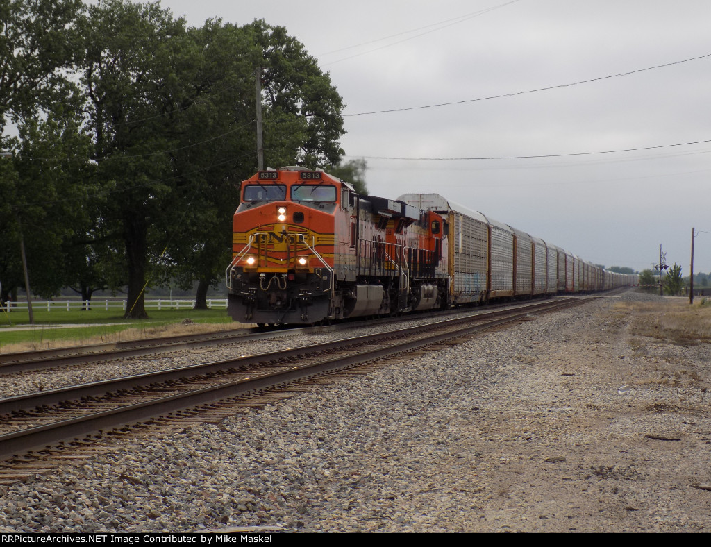 BNSF 5313